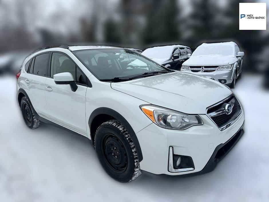 Subaru XV Crosstrek SPORT PZEV - PRÊT AUTO QUÉBEC