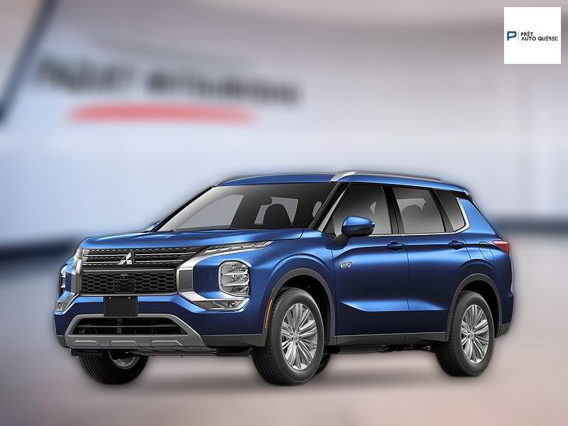 Mitsubishi Outlander PHEV Gt S-Awc - PRÊT AUTO QUÉBEC